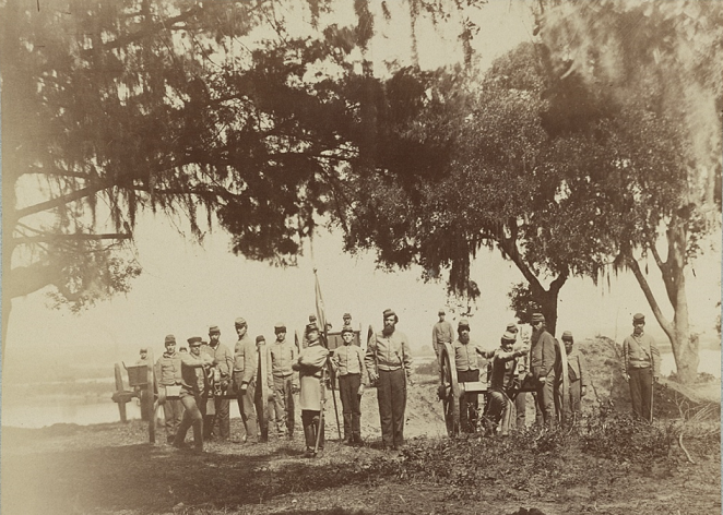 Why The South Seceded and Fought For Her Independence - Sons of ...