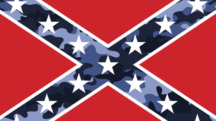 Support and Historic meaning of the Confederate Flag still strong ...